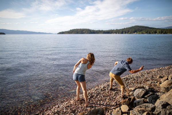 Finley Point State Park - Montana State Parks Foundation