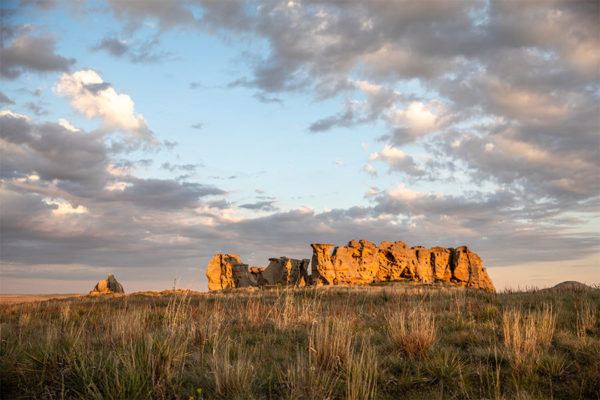 Medicine Rocks State Park - Montana State Parks Foundation